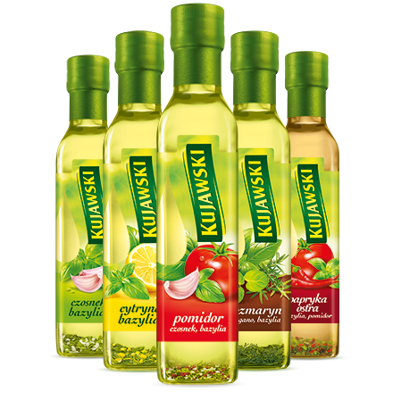 Kujawski z ziołami – Olej Kujawski Kujawski z ziołami – Olej Kujawski